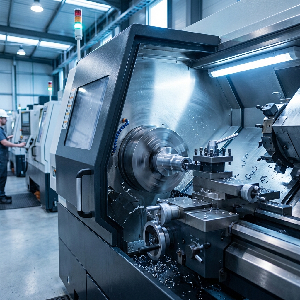OBSC Perfection Limited | Precision Engineering Excellence
