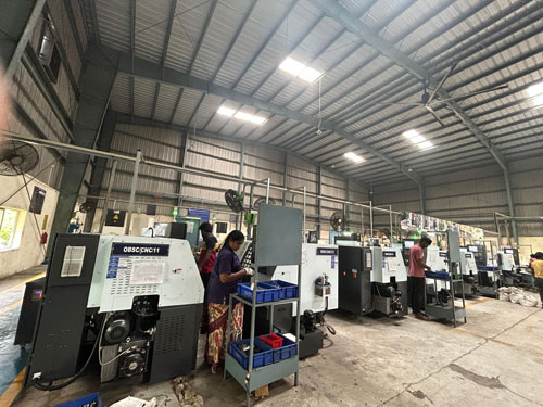 OBSC Perfection Limited