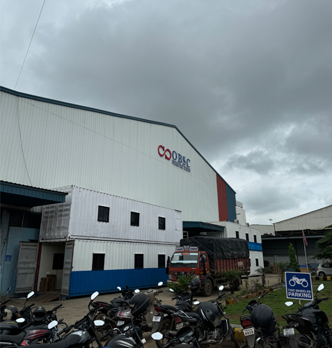 Facilities – OBSC Perfection Limited