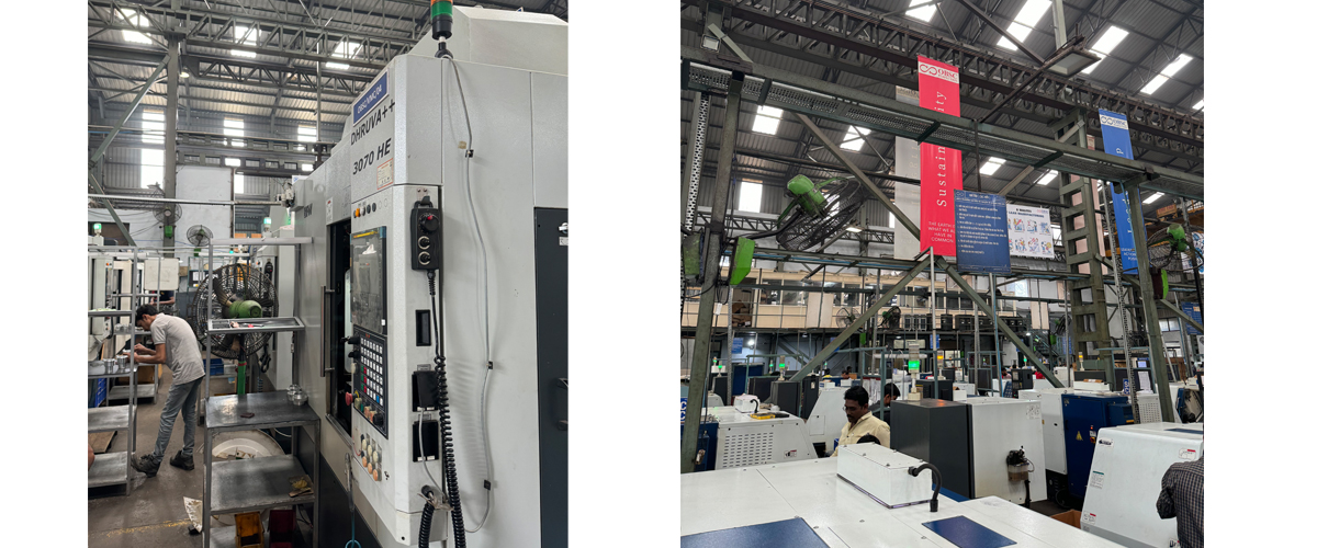 Facilities – OBSC Perfection Limited