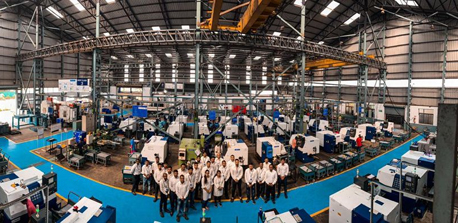 OBSC Perfection Limited