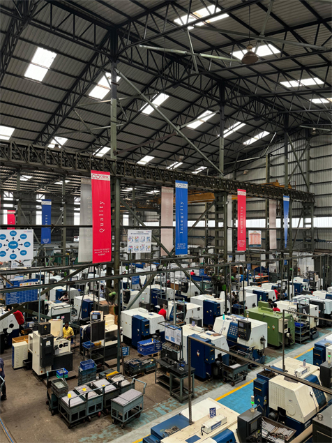 Facilities – OBSC Perfection Limited